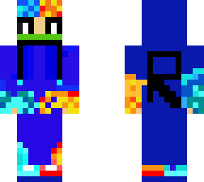 RC_Playz | Minecraft Skin