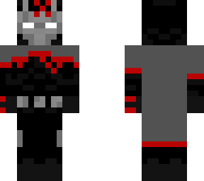 Teen Titans Minecraft Skins