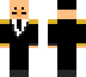 Rich Villager Minecraft Skins