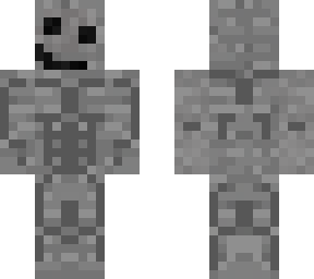 Rock | Minecraft Skin