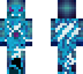 sea monster | Minecraft Skins