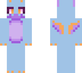 SEAGULL SKIN | Minecraft Skin