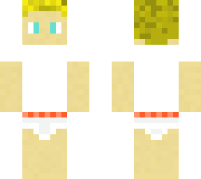 SeeNorth27 base + bile tricko | Minecraft Skin