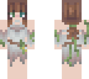 siren | Minecraft Skins