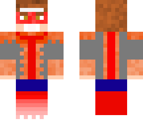 titan megamind | Minecraft Skins