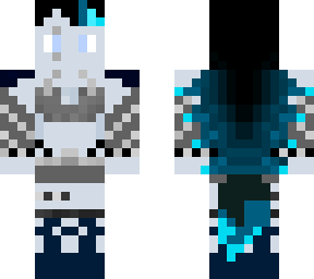 Spite V-Tuber | Minecraft Skin