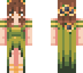 spud | Minecraft Skin