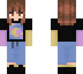 spud | Minecraft Skin