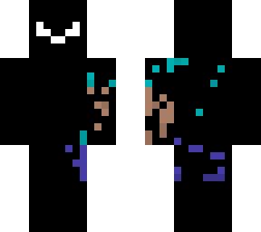 Steve Venom | Minecraft Skin