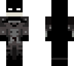 The Batman 2022 Minecraft Skins