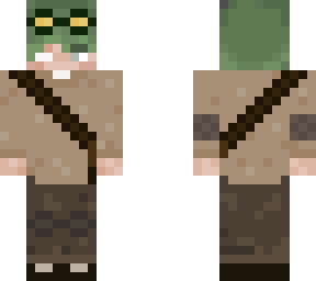 Time traveler | Minecraft Skin