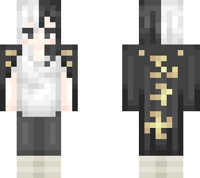 Tokyo Revengers custom | Minecraft Skin