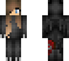 toothless | Minecraft Skin