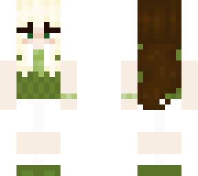 veil smartie! | Minecraft Skin