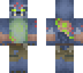warwick | Minecraft Skins