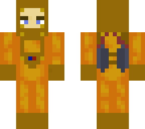 Weston Diver Fit | Minecraft Skin