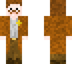 sheriff | Minecraft Skins