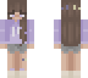 Yui | Minecraft Skin