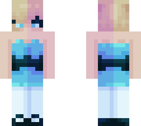 bubbles | Minecraft Skins
