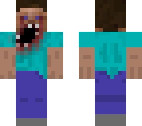 Parasite Minecraft Skins