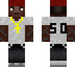 50 cent | Minecraft Skins