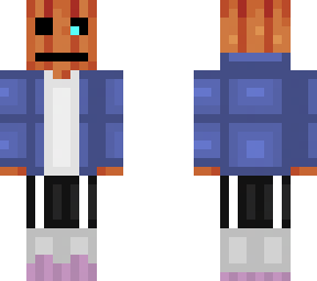 alo sans | Minecraft Skin