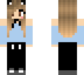 Alya Adriana | Minecraft Skin