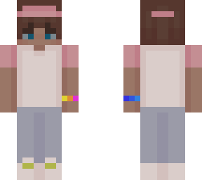 Andre~ | Minecraft Skin