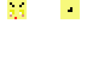 Angry bee | Minecraft Skin