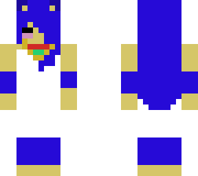 ankha | Minecraft Skin