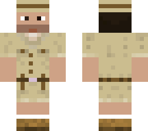 Safari Minecraft Skins