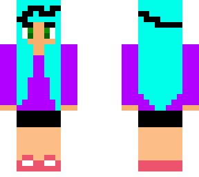 Ava | Minecraft Skin