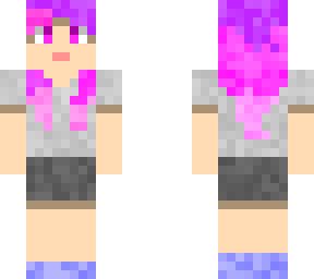 Axy | Minecraft Skin