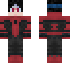baby grim RaNNo | Minecraft Skin