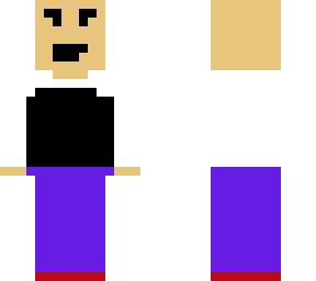 bald boy | Minecraft Skins