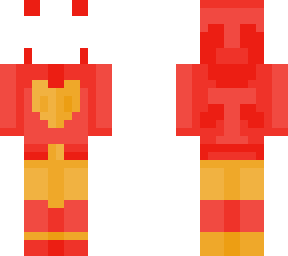 chapulin colorado | Minecraft Skins