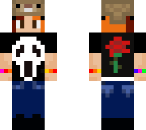 bidoof | Minecraft Skins