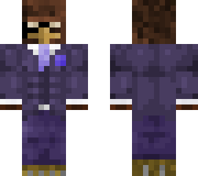 birdman | Minecraft Skin