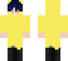 little nightmares | Minecraft Skins