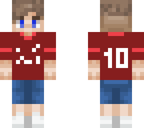 Liverpool Minecraft Skins