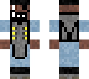 demoman | Minecraft Skins