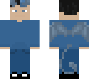 dragon boy | Minecraft Skins