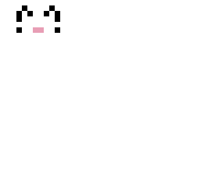 bongo cat | Minecraft Skins
