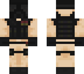 Special Forces | Minecraft Skins