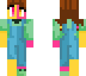 Camish Remake | Minecraft Skin