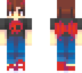 machine gun kelly | Minecraft Skins