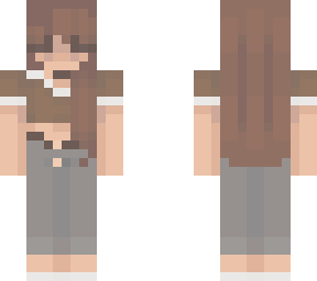 cinnamon | Minecraft Skin