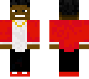 reggie | Minecraft Skins