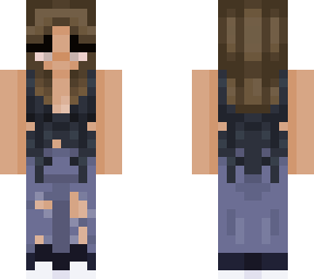 Corset Minecraft Skins
