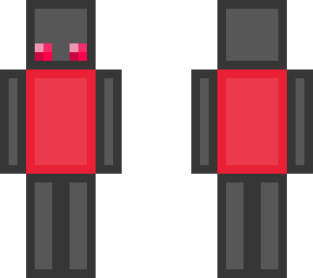 Cute Spectral | Minecraft Skin